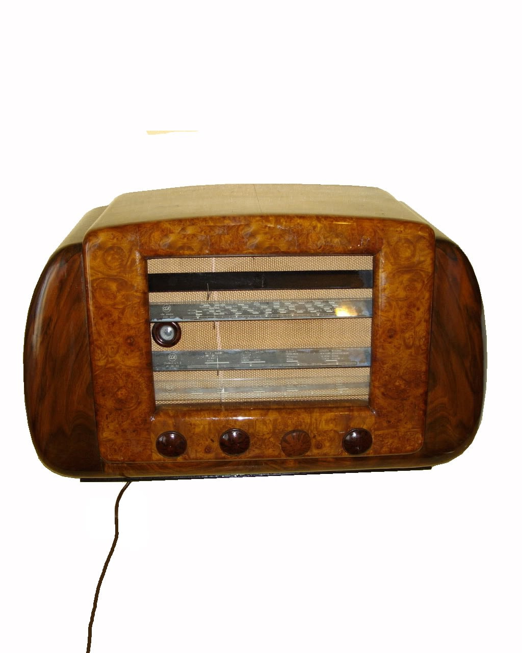 Radio antiche
